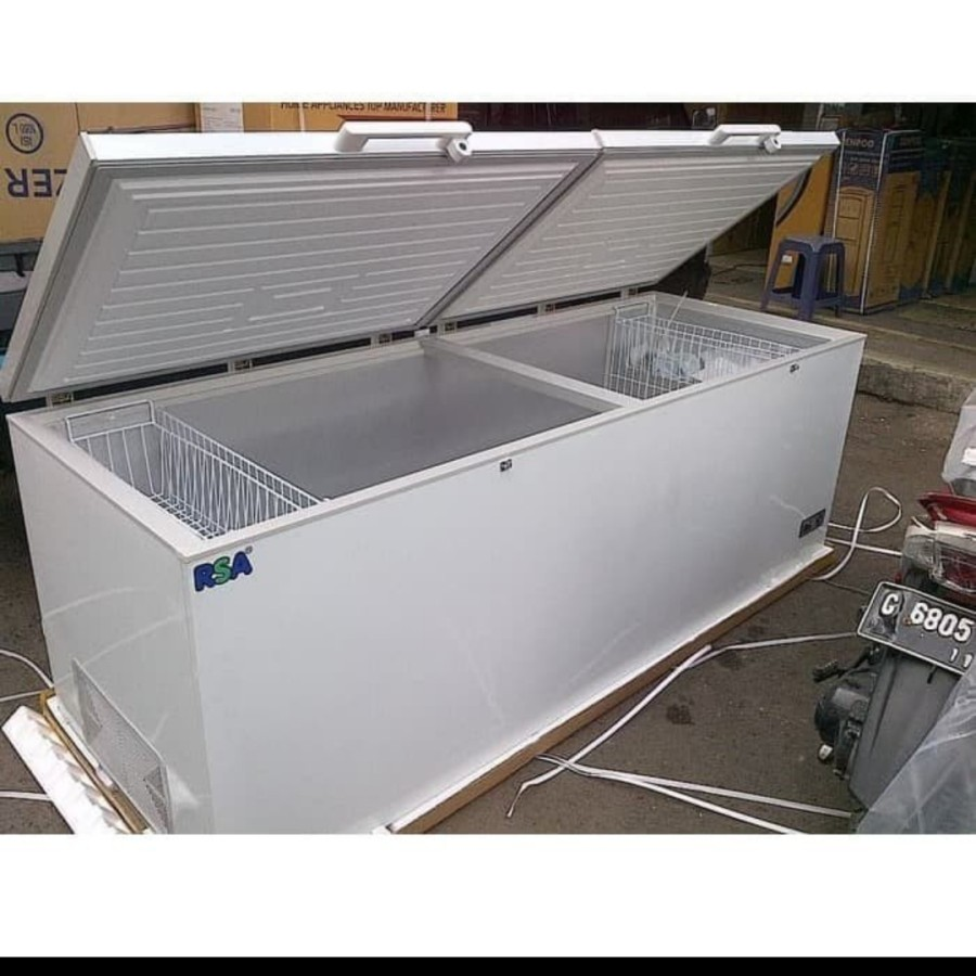 Jual RSA CHEST FREEZER CF-750H - CF 750H - cf750H | Renos