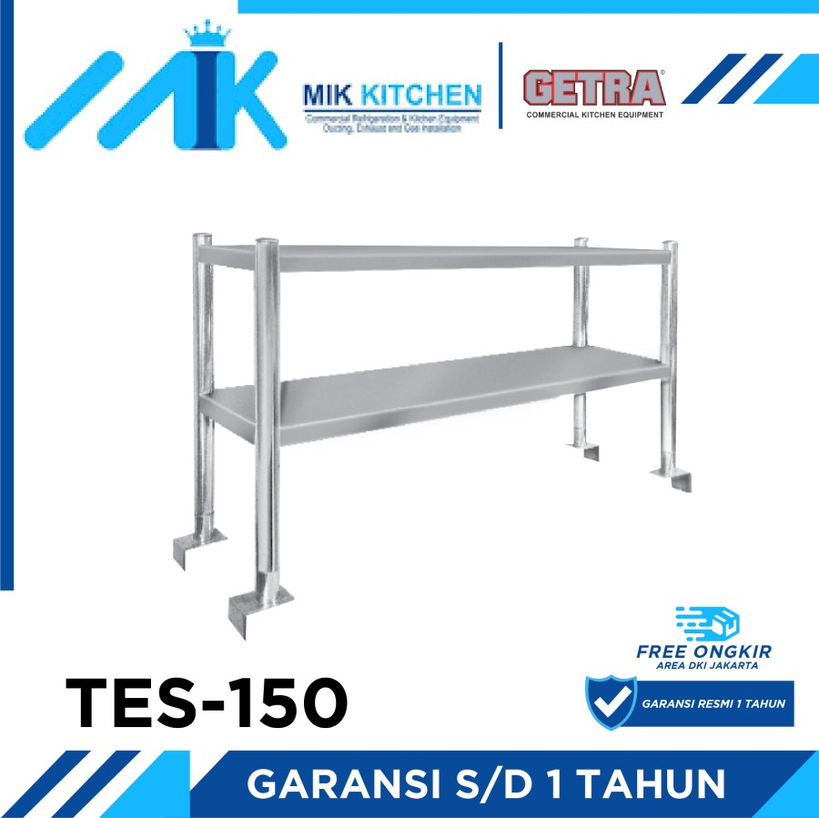 Jual Getra table top shelf, Tes150 / tes 150 | Renos