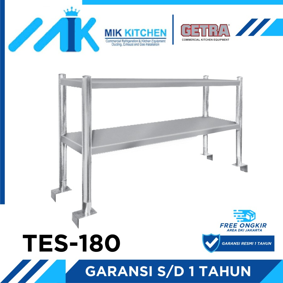 Jual getra top table shelf TES180 / TES 180 | Renos