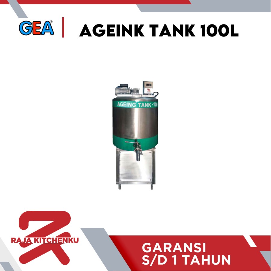 Jual GEA AGEINK TANK 100L / AGEINK TANK -100L / AGEINKTANK100L | Renos