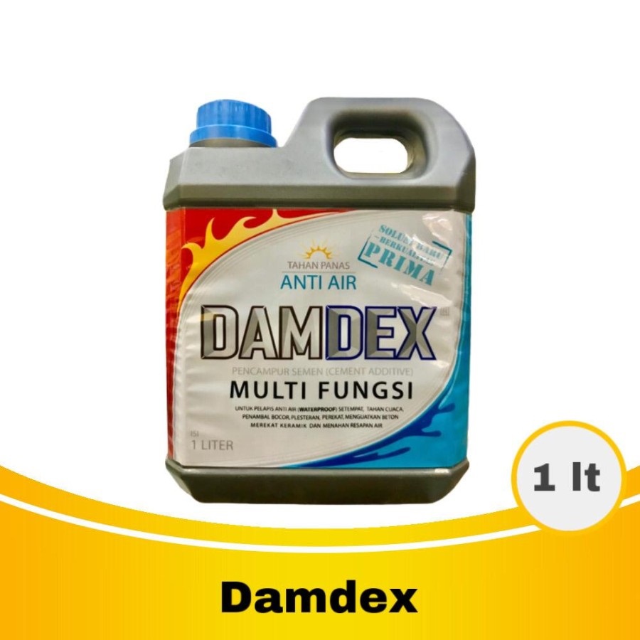 Jual Damdex 1 Liter | Renos
