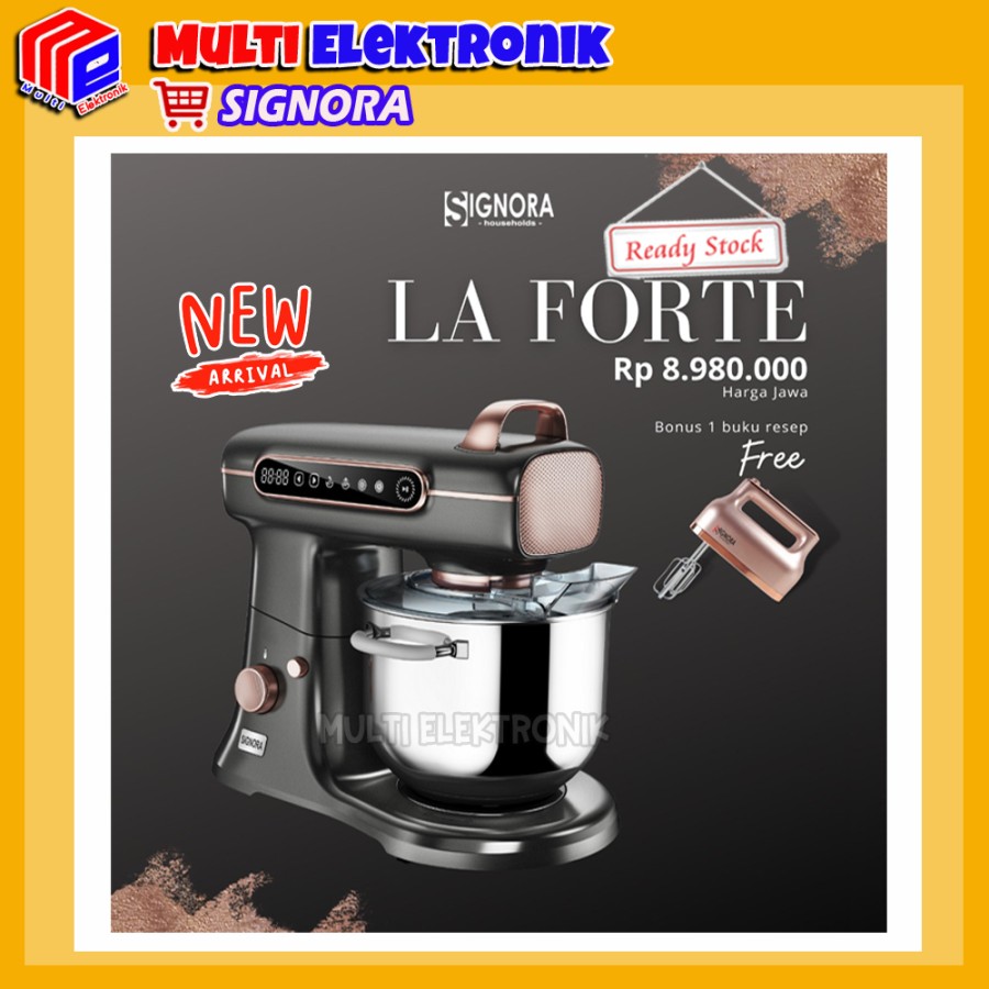 Jual Signora Mixer La Forte Signora | Renos