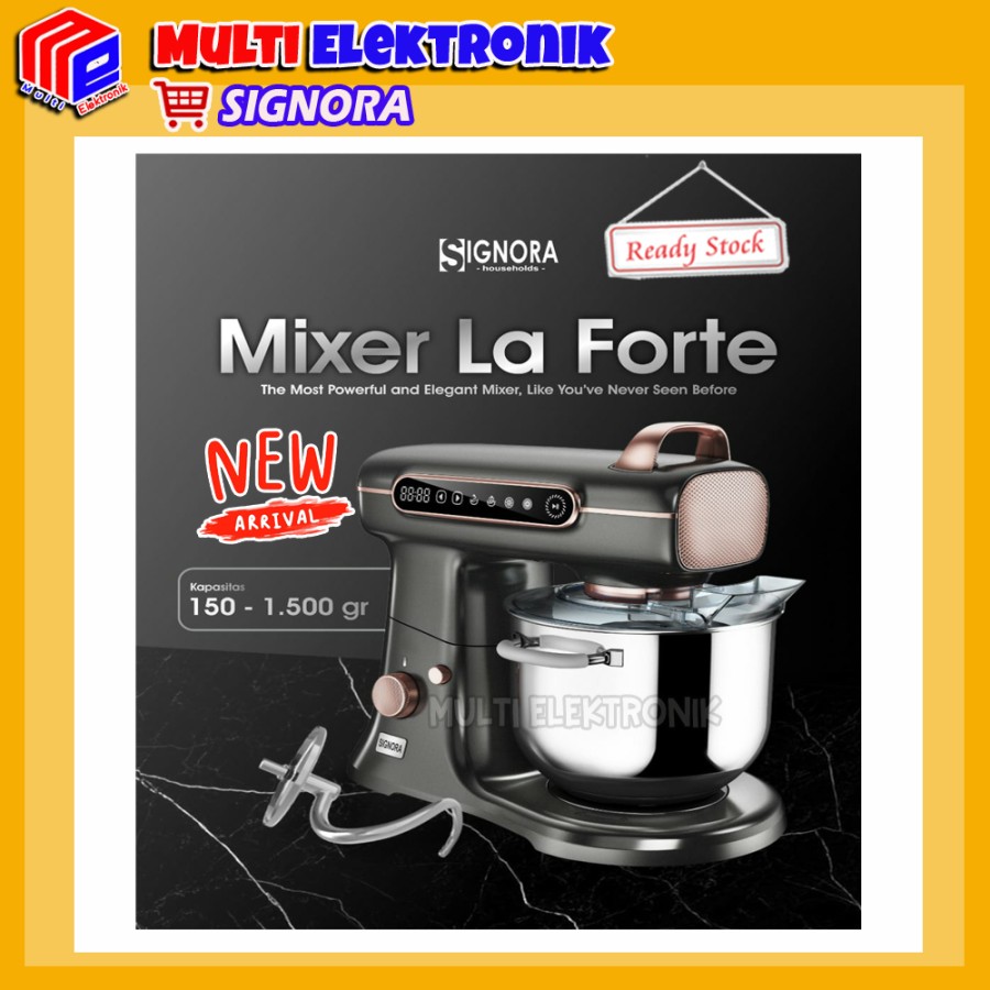 Jual Signora Mixer La Forte Signora | Renos