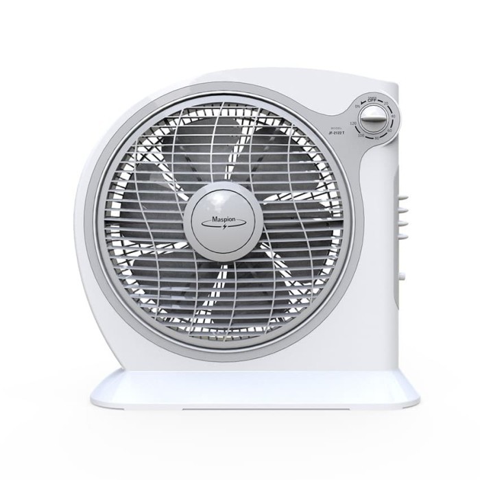 Jual BOX FAN MASPION 12 INCH - JF 2122 T | Renos
