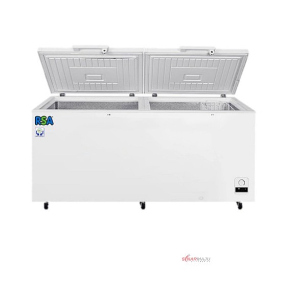 Jual FREEZER BOX RSA 688 LITER 300 WATT - CF 750 H | Renos