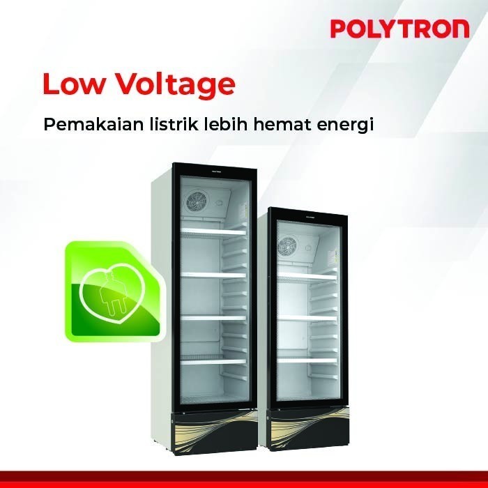 Jual PENDINGIN / SHOWCASE POLYTRON 190 LITER - SCN 148 | Renos
