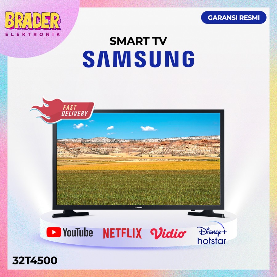 Jual TV Samsung 32 Inch Resmi & Termurah | Renos