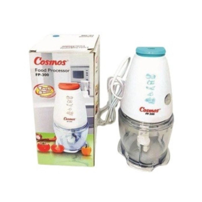 Jual Cosmos Food Processor FP-32 KUBA NEW PRODUK | Renos