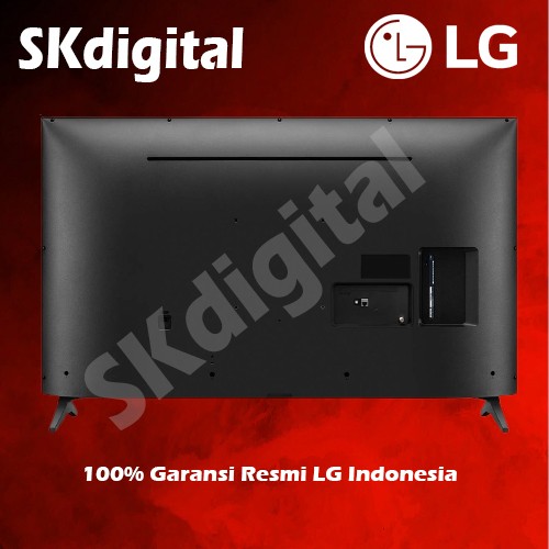 Jual LG LED TV 55UQ7500PSF 55inch SMART UHD HDR 4K THINQ AI 55UQ7500 ...