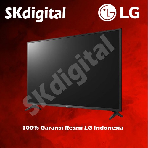 Jual LG LED TV 55UQ7500PSF 55inch SMART UHD HDR 4K THINQ AI 55UQ7500 ...