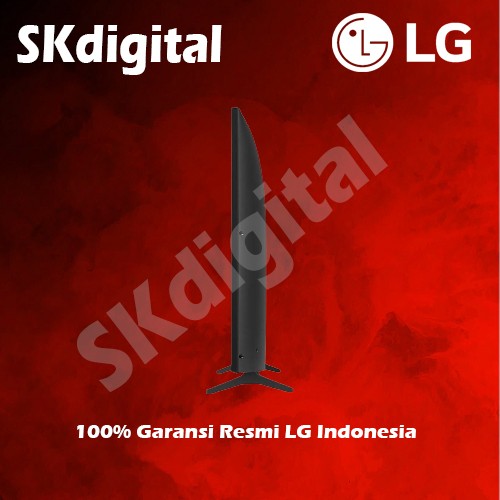 Jual LG LED TV 55UQ7500PSF 55inch SMART UHD HDR 4K THINQ AI 55UQ7500 ...