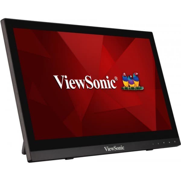 Jual VIEW SONIC TOUCH SCREEN 16" TD1630-3 10-point Touch Screen Monitor ...