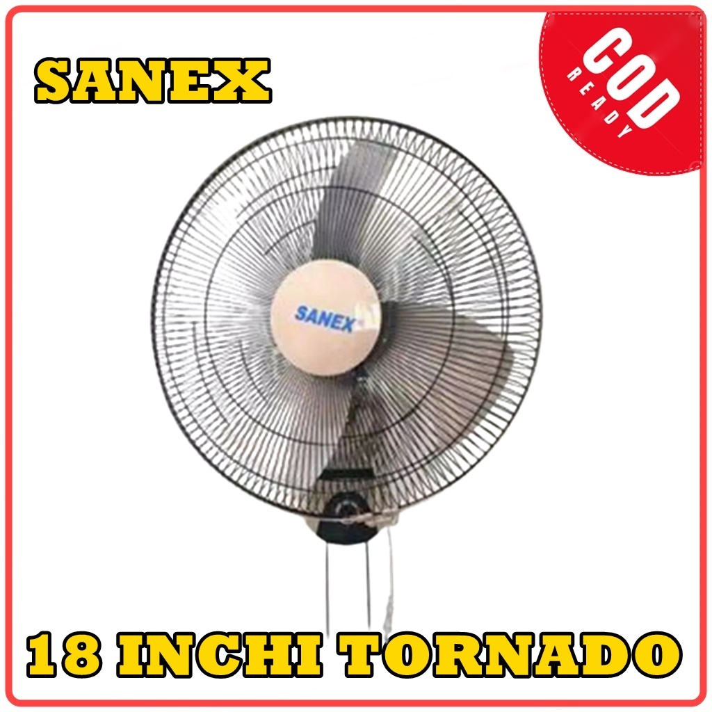 Jual KIPAS ANGIN ADVANCE WF-1835 / KIPAS ANGIN DINDING BALING BESI 18 ...