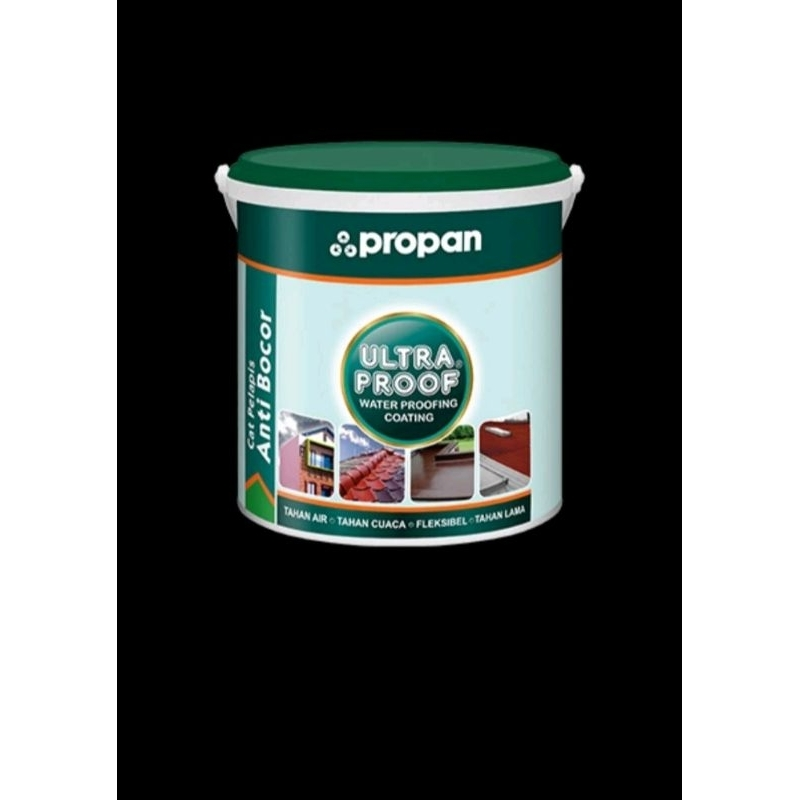 Jual Propan Ultraproof || cat waterproofing ready || 1KG