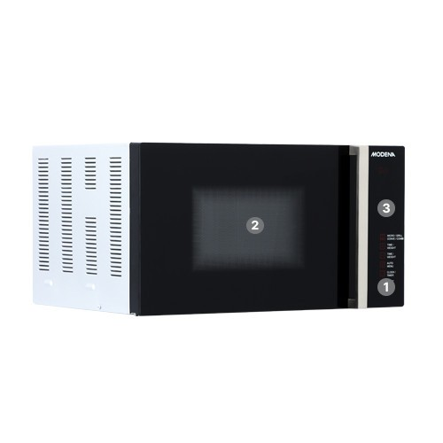 Jual Modena MV 3133 - microwave oven grill convection Best | Renos