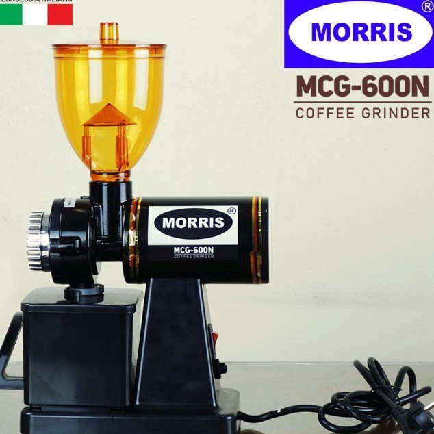 Jual Coffee Grinder Morris MCG-600N / Mesin Penggiling Kopi | Renos