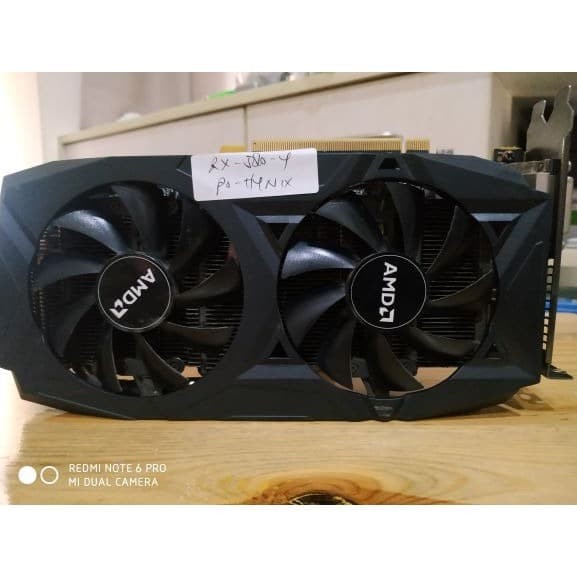 Jual RX 580 4GB Power Color | Renos