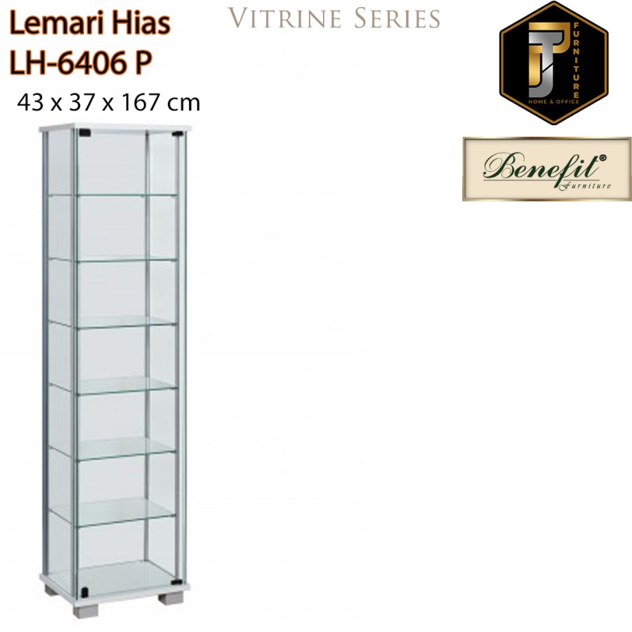 Jual Lemari Kaca/Lemari Pajangan/Lemari Etalase/Lemari Hias Murah ...