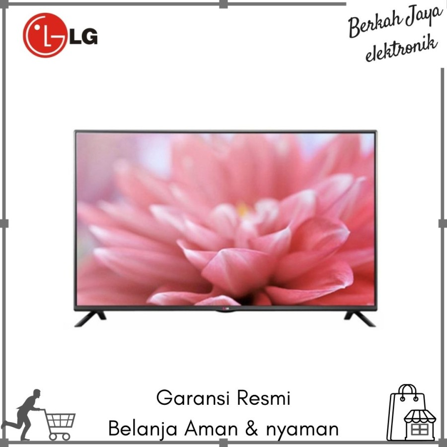 Jual TV LG 32 Inch Resmi & Terbaru | Renos