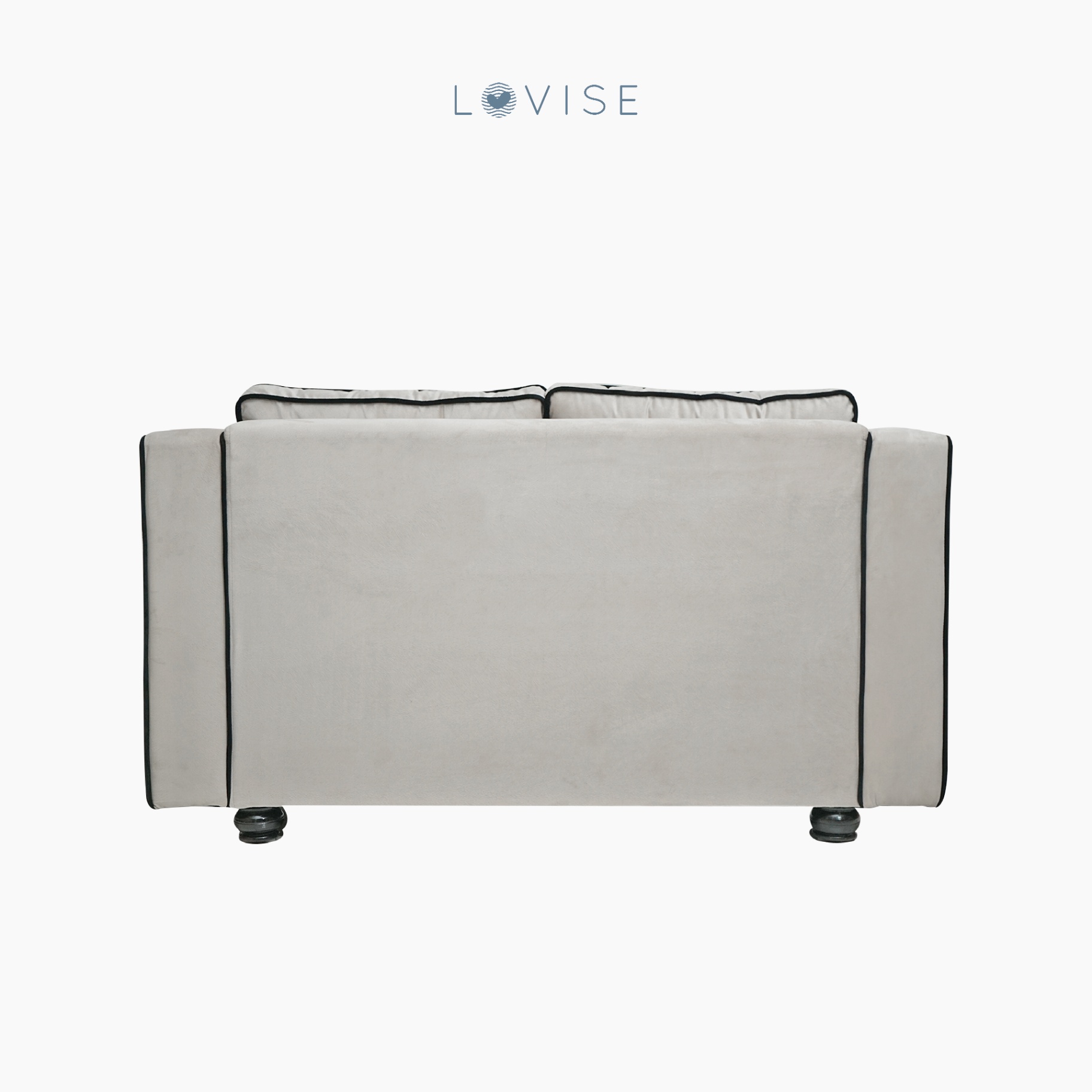 Jual Lovise Sofa 2 Seat Natasha Chic | Renos