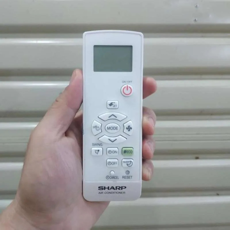 Jual Remote AC SHARP CRMC-A998JBEZ | Renos