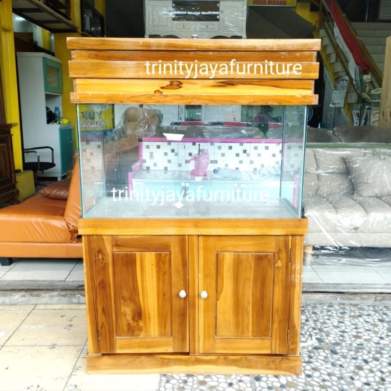 Jual Meja Aquarium Terbaik - Harga Murah Oktober 2025 | Renos