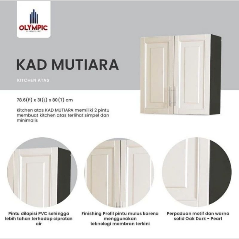 Jual KITCHEN SET RAK DAPUR LEMARI DAPUR RAK PENYIMPANAN SERBAGUNA ...