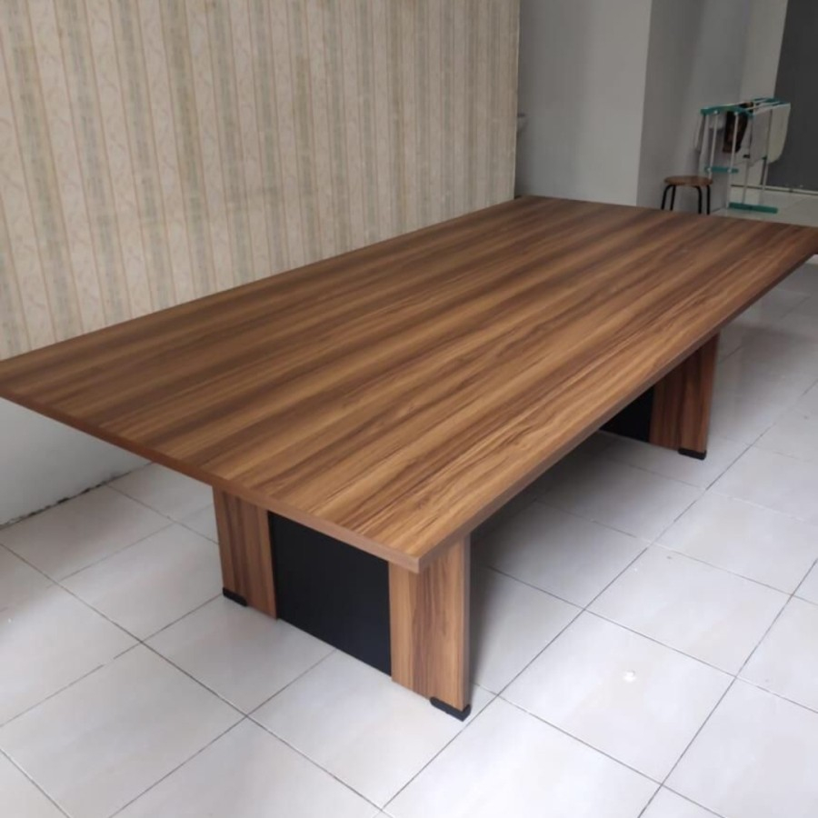 Jual Meja Meeting Besar Meja Rapat 180 Cm Meja kantor Bandung | Renos