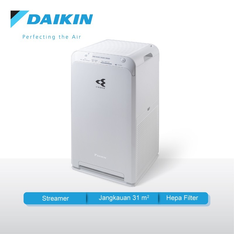 Jual DAIKIN AIR PURIFIER MC40UVM6 7