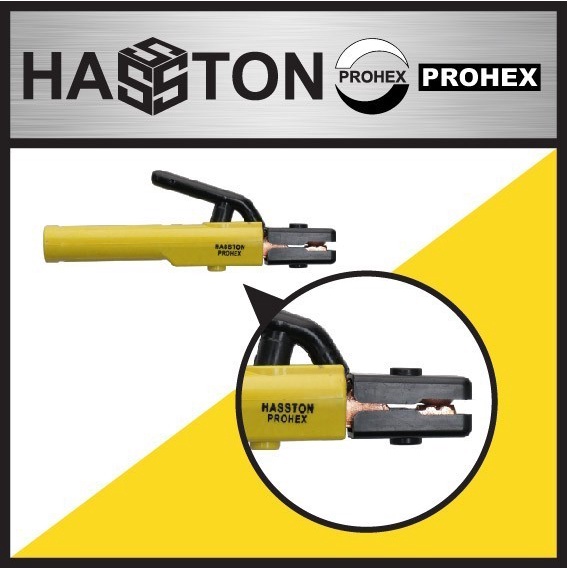 Jual Hasston Prohex Stang Las 800A Electrode Welding Holder Tang 4261 ...