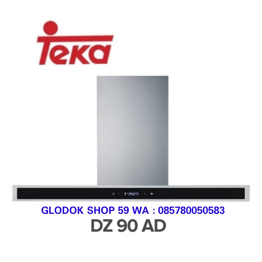 Jual COOKER HOOD TEKA DZ 90 AD / CHIMNEY HOOD DZ-90AD NEW | Renos
