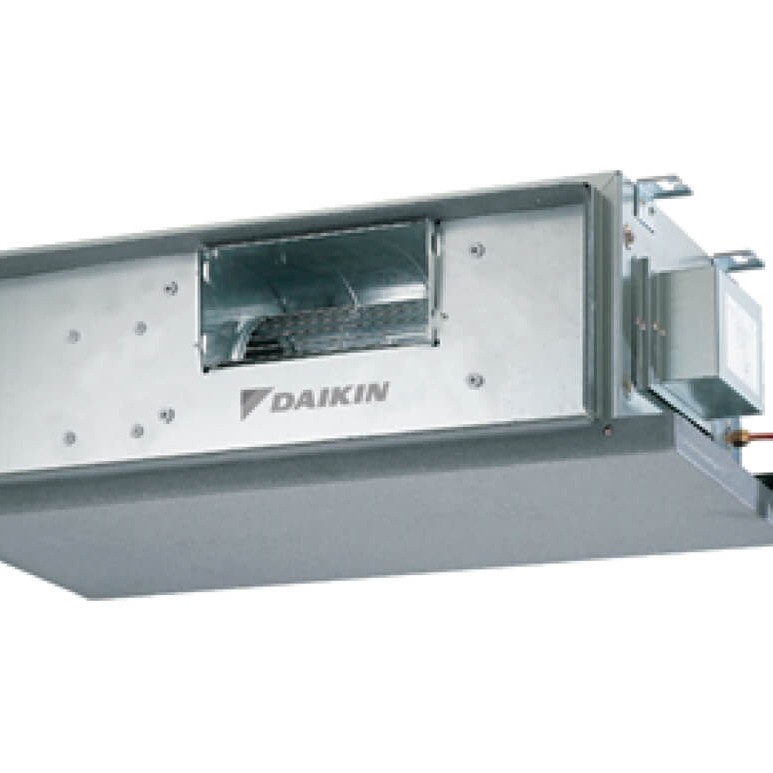 Jual AC SPLIT DUCT 6 PK DAIKIN FDMC140AV14 NON INVERTER WIRED 3 PHASE ...