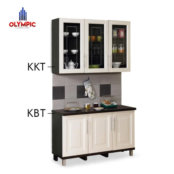 Jual Olympic Kitchen Set 3 pintu / Meja Dapur/ Kabinet Bawah/ KBT010880 ...