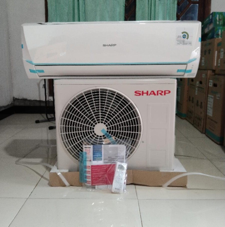 Jual AC SHARP 05.SAY THAILAND 1/2PK+pasang | Renos