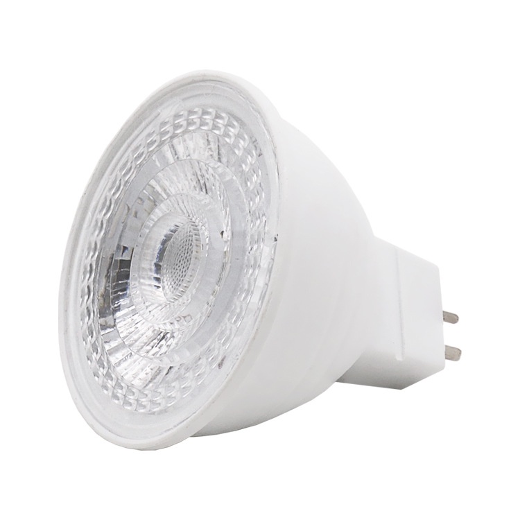 Jual Lampu Halogen Spotlight Led 7watt Fitting E27 7 Watt Cob Sorot 7w ...