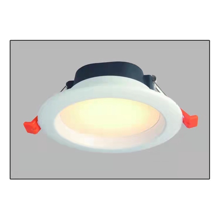 Jual Lampu Downlight Led Plafon 5 Watt Asli Full Terang 5w Nyala Ada ...