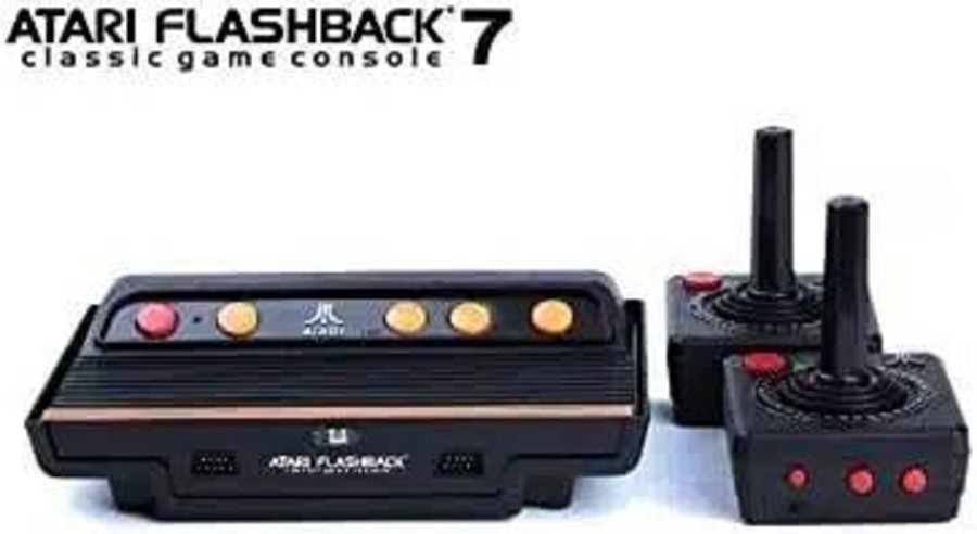 Jual Atari Flashback 7 Classic Console | Renos