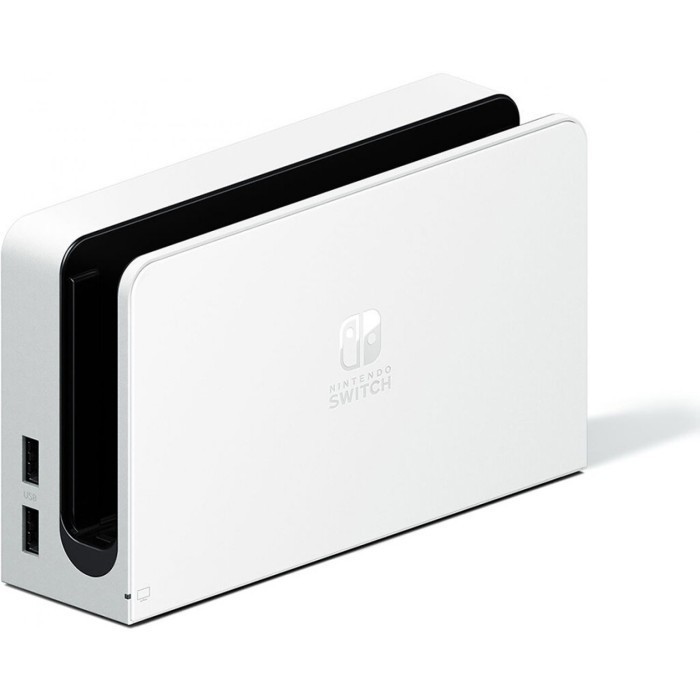 Jual Nintendo Switch OLED Console White / Mesin Putih - Garansi Indo1TH ...