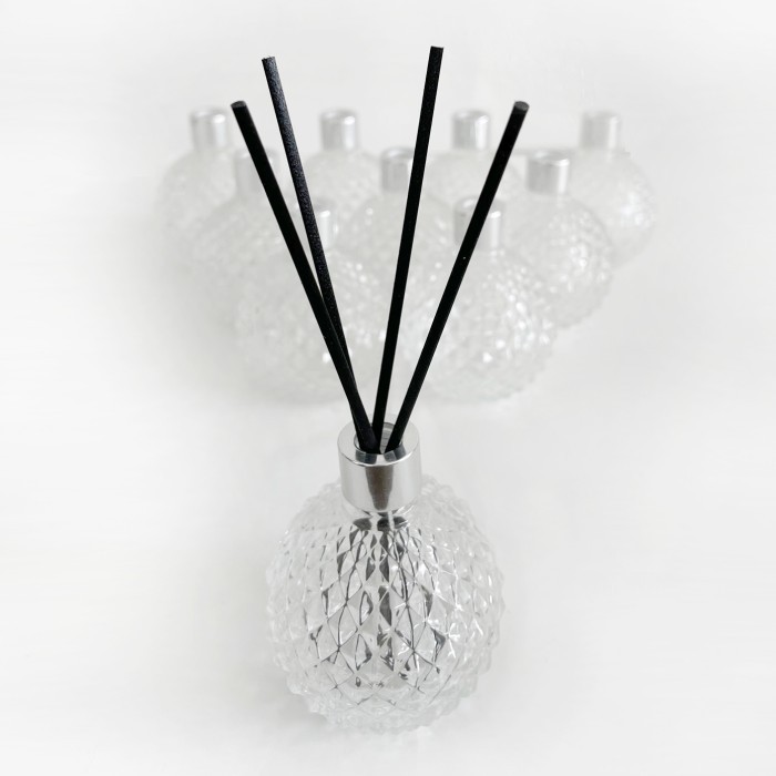 Jual Reed Diffuser Bottle B 100 ml / Botol Kaca Reed Diffuser 100 ml ...