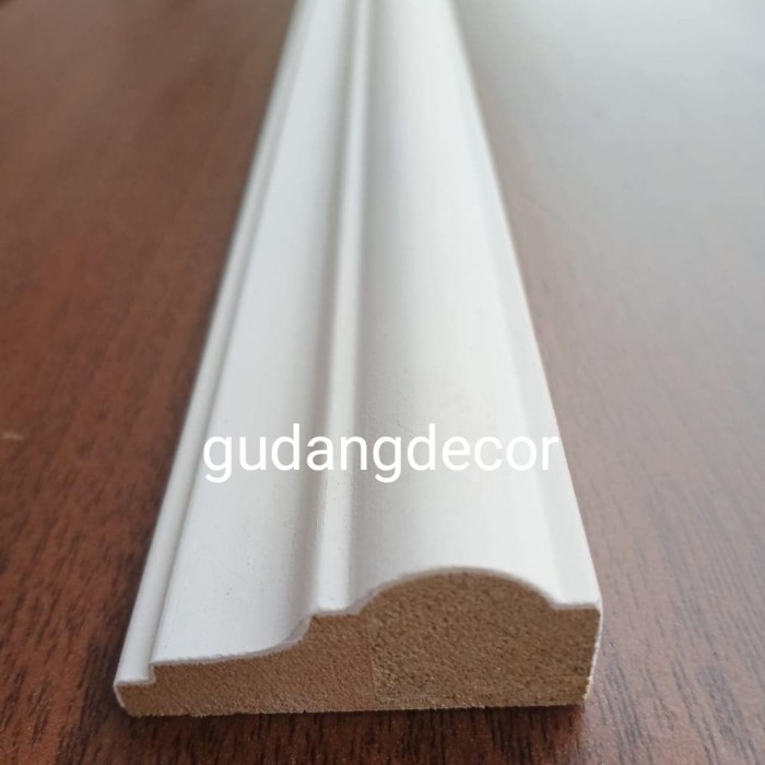 Jual List kayu besar wall molding /wainscoting/wall molding wall panel ...