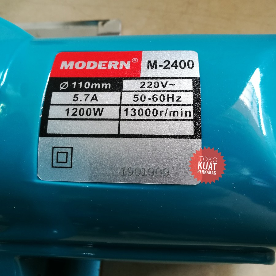 Jual MODERN Mesin Potong Keramik - M2400 | Renos