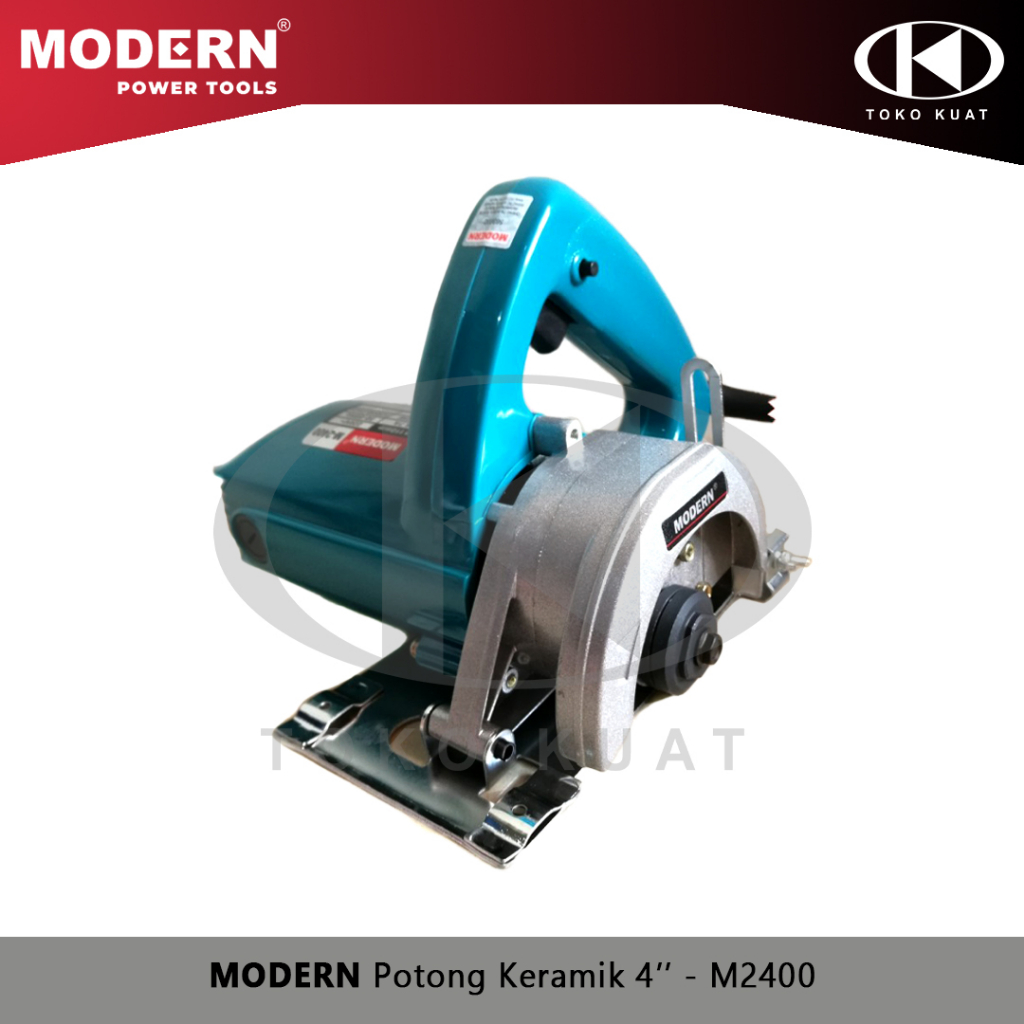 Jual MODERN Mesin Potong Keramik - M2400 | Renos