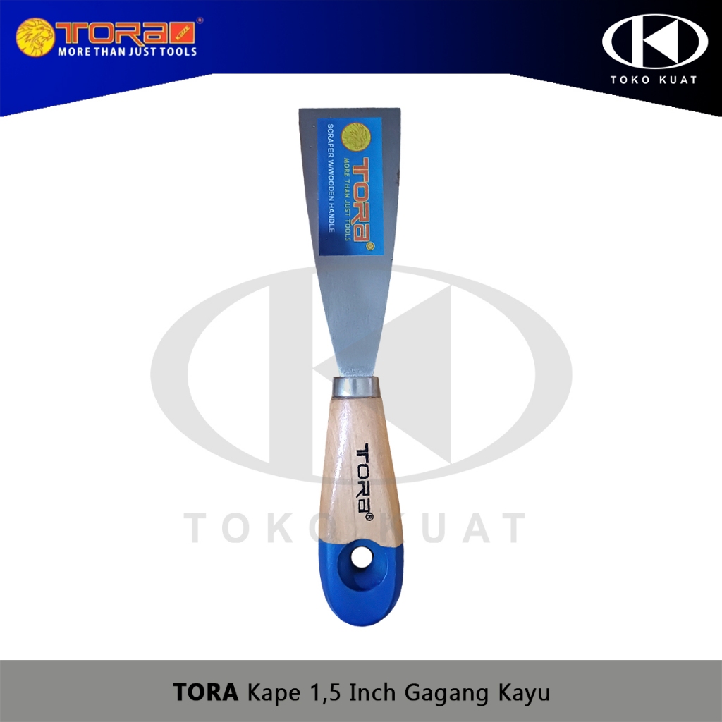 Jual Tora kape gagang kayu 1.5" TR SC1.5 | Renos