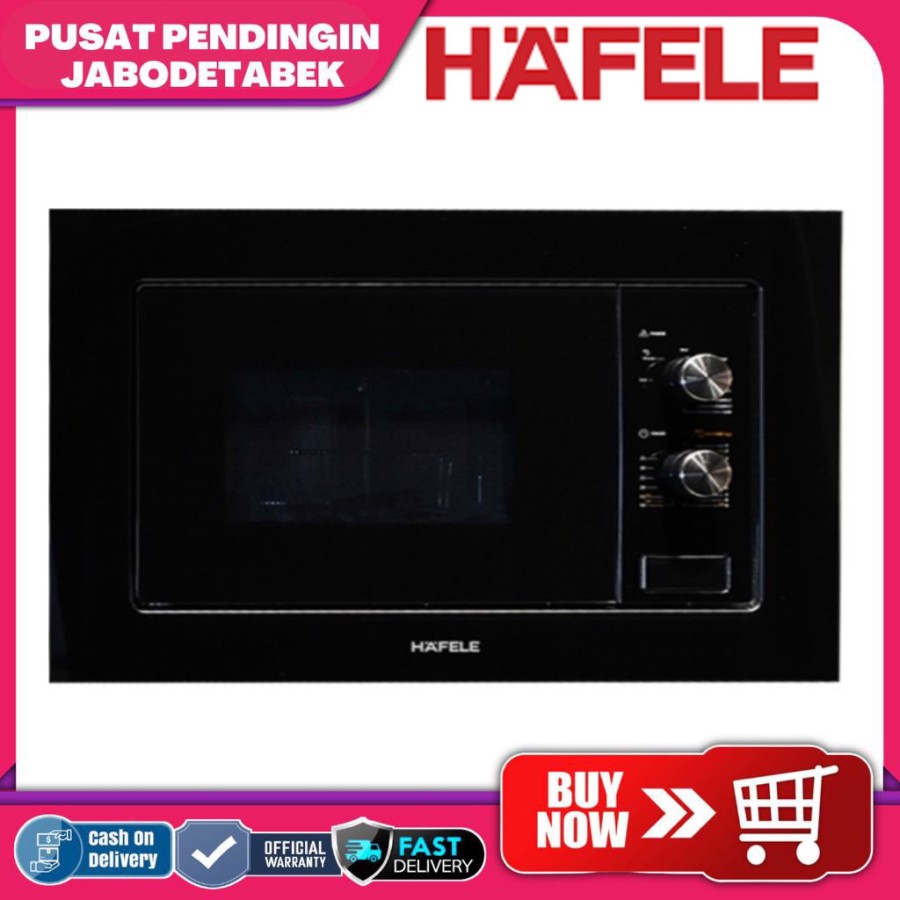 Jual Hafele Built-In Microwave Topaz Winzig Series - Microwave Tanam ...
