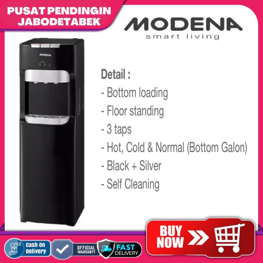 Jual MODENA Water Dispenser– DD 75 L | Renos