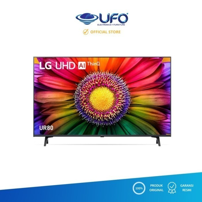 Jual LG 75UR8050PSB LED 4K UHD SMART TV 75 INCH | Renos