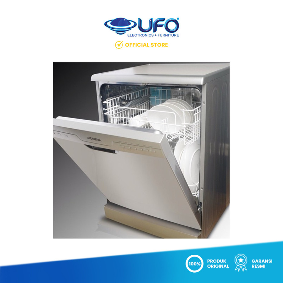 Jual Modena Freestanding Dishwasher Mesin Cuci Piring IMMACOLATO WP ...