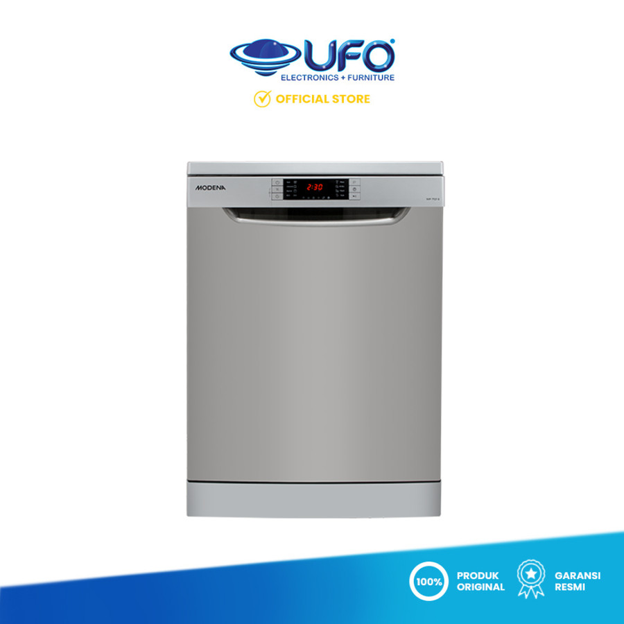 Jual Modena Freestanding Dishwasher Mesin Cuci Piring IMMACOLATO WP ...