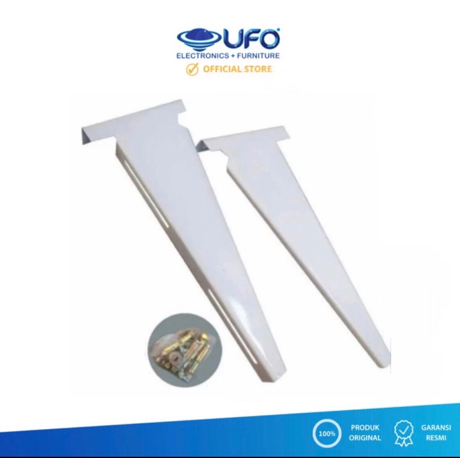 Jual Bracket AC 1,5 - 2PK tebal dudukan AC OUTDOOR BRAKET BREKET SPLIT ...