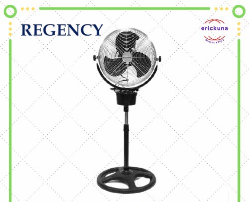 Jual KIPAS ANGIN STAND FAN TORNADO REGENCY | Renos